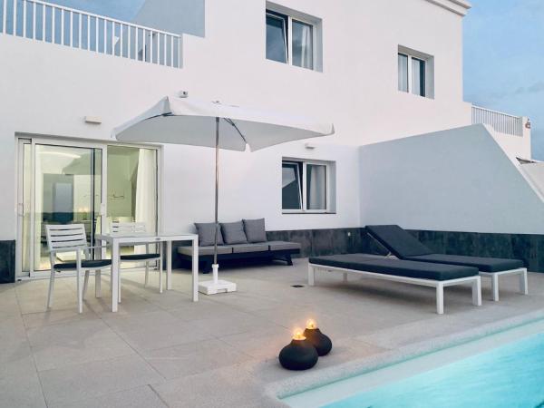 Trendy Casa Linea - Playa Blanca