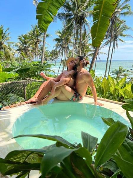 Ts2w See More Beach Treehouse - Mirissa