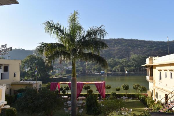 Hotel Nawal Sagar Palace - Bundi - Bundi