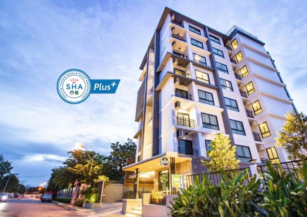 Napa Hotel Ratchaburi - Ratchaburi