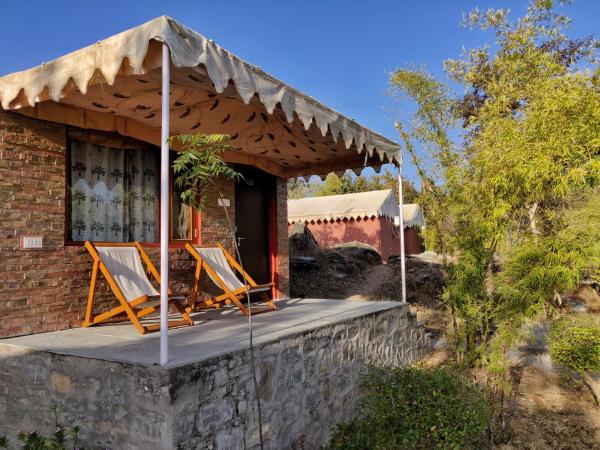 The Sky Imperial Jungle Camp Resort - Kumbhalgarh