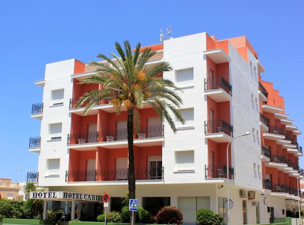 Hotel Caribe - Cadix