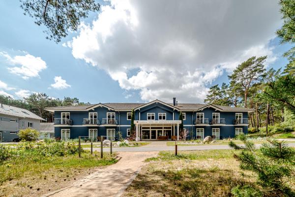 Upstalsboom Hotel Trassenheide - Loddin