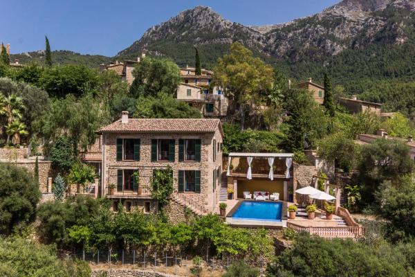Villa Can Sarales - Deia - Sóller