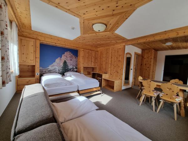 Hotel Borest - Corvara