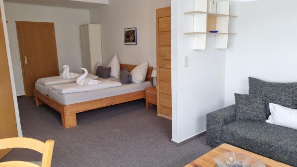 Haus Borkumitte Appartement ÄGir - Borkum