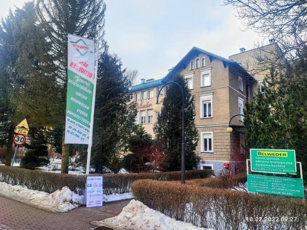 Belweder - Duszniki-Zdrój