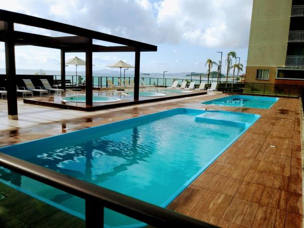 Resort Pé Na Areia Próximo Beto Carrero - Barra Velha
