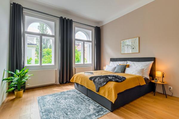 Newly Reconstructed Apartment In Hip Area - Prague