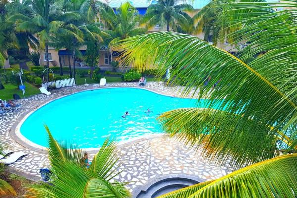 Résidence Le Dattier, 3 Bedrooms Apartment, Flic En Flac - Mauritius