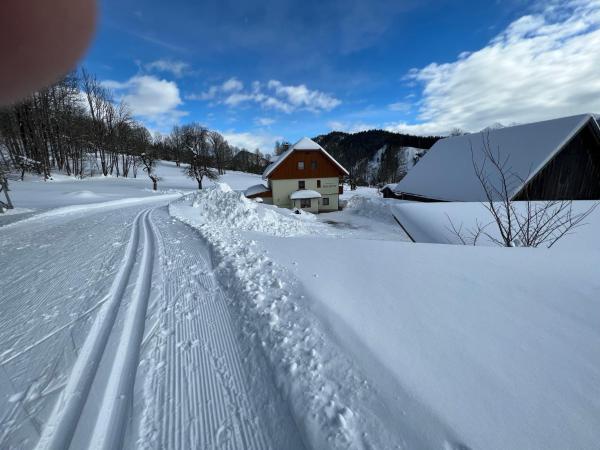 Ferienwohnung Ketterer - Ramsau am Dachstein