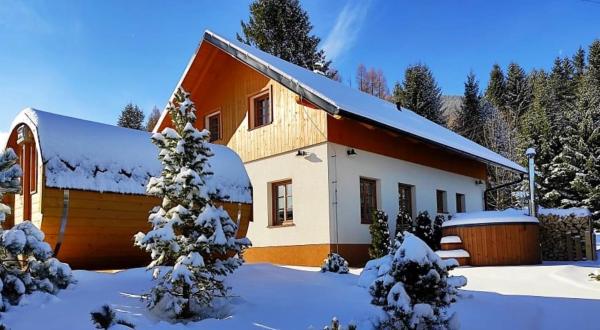 Chalupy Vichrovky - Tschechien