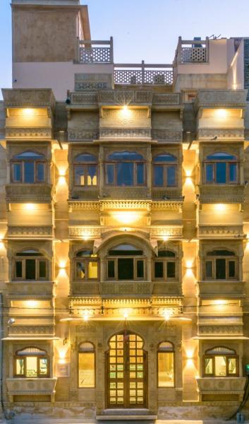 Hotel Jasmin Haveli - Jaisalmer