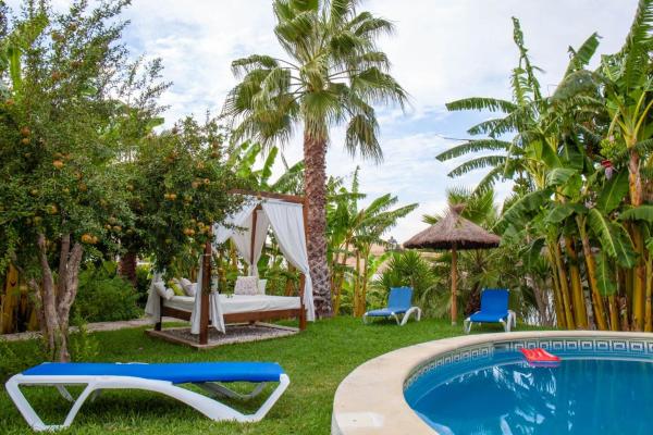 Finca El Abuelo Manuel - Vejer de la Frontera