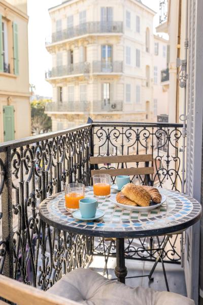Appartement 2p Centre De Cannes Avec Balcon - Cannes