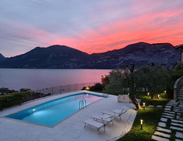 Villa Borgo Borago - Malcesine