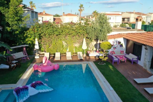 Ala Anka Alaçatı - Alaçatı