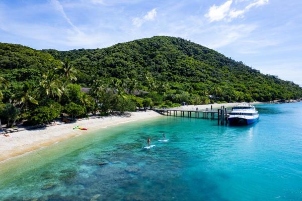 Fitzroy Island Resort - Fitzroy Island