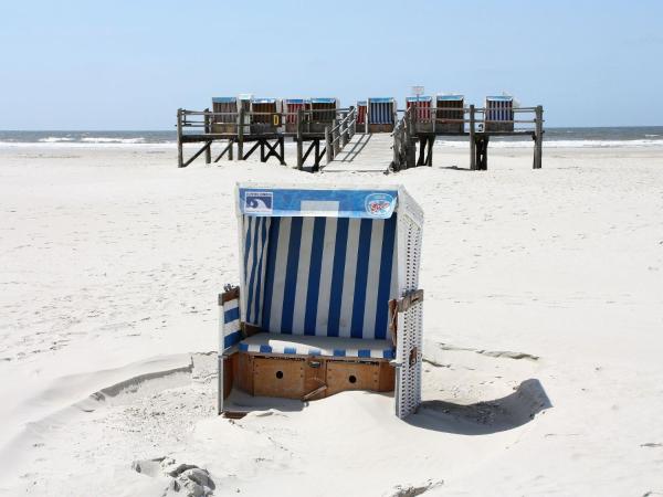 Doppelhaushaelfte, St Peter-ording - Sankt Peter-Ording