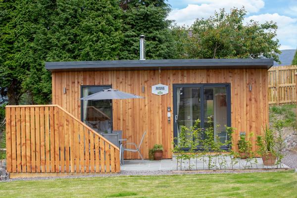 Stronaba Croft Cabins - Fort William