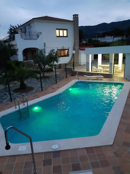Masia De Luz - Alcanar