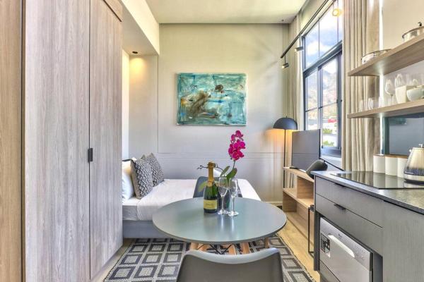 Modern, Sunfilled Urban Apt At The Harri W/views - Cape Town