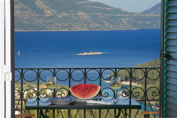 Agnantia Bed & Breakfast - Cephalonia