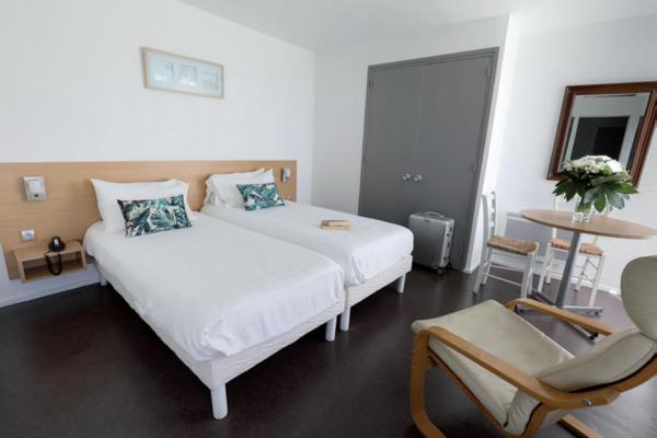 Hotel Thermes Les Ecureuils - Dax