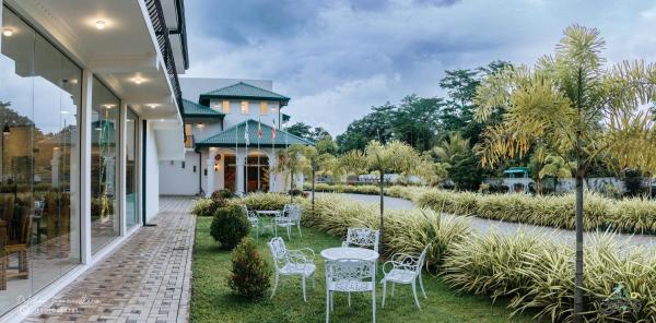 Lakegala Resort - Sri Lanka