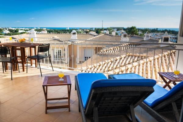 Casa Antonius - Alto Balaia - Algarve