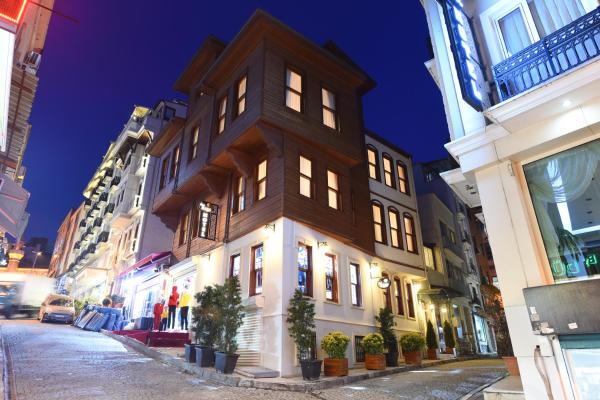 Elyka Hotel - Beyazıt