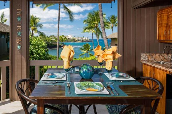 Spacious & Inviting Kanaloa #3503 By Casago Kona - Come Play - Hawaii