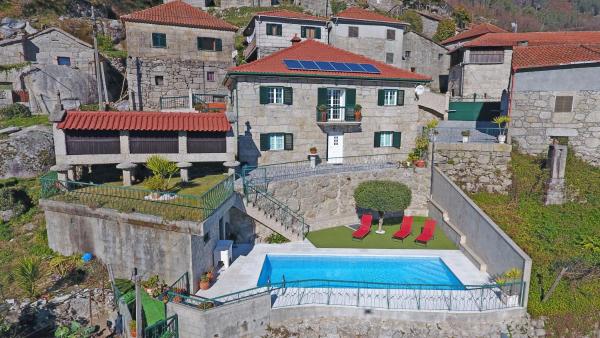 Eira Costa House By Gerês Casas - Terras de Bouro