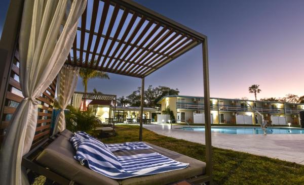Golden Host Resort Sarasota -