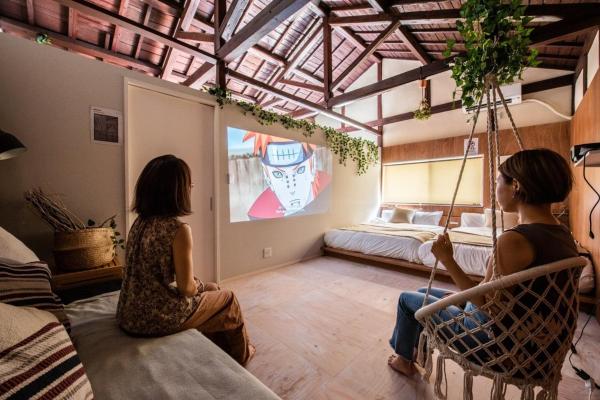 Kou Namba-kuromon - Vacation Stay 9366 - Dotonbori