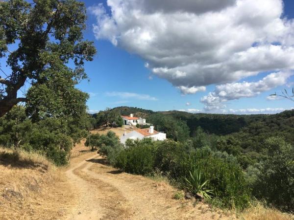 Monte São Francisco - Santiago do Cacém