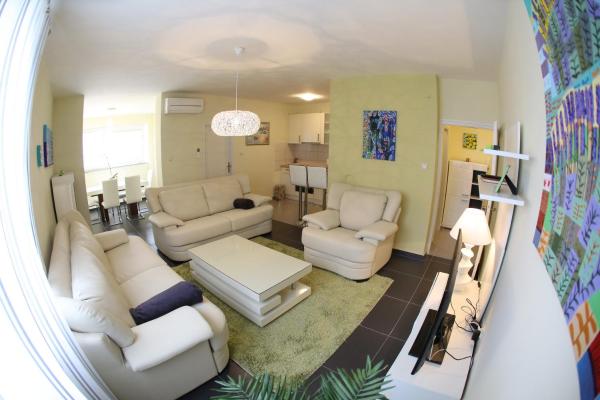 Luxus-apartment Mit Drei Schlafzimmern Im Zentrum Von Zadar - Zadar