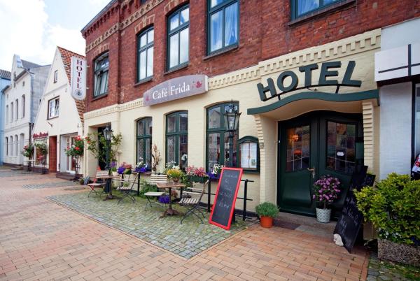 Hotel Cafe Frida - Bredstedt