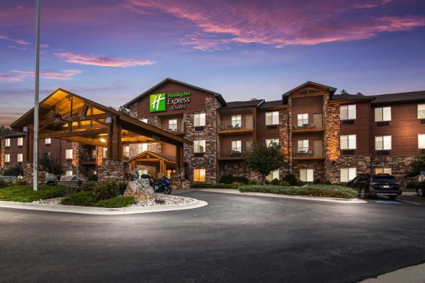 Holiday Inn Express & Suites Custer-mt Rushmore - Custer, SD