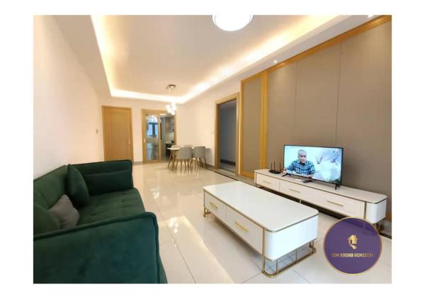 R&f Princess Cove Premium Homestay Famaily - Bukit Batok