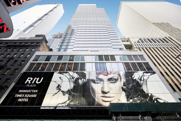 Riu Plaza Manhattan Times Square - Manhattan, NY