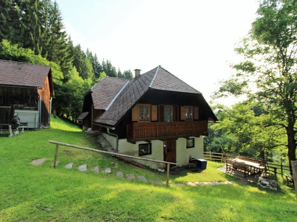 Chalet In Prebl Near Klippitztörl Ski Area - Austria