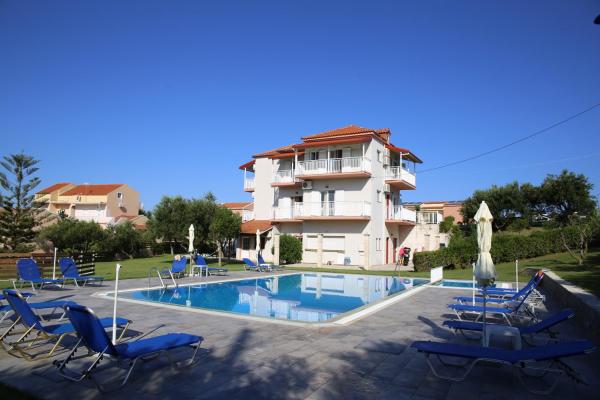 Villa Argiris - Corfou