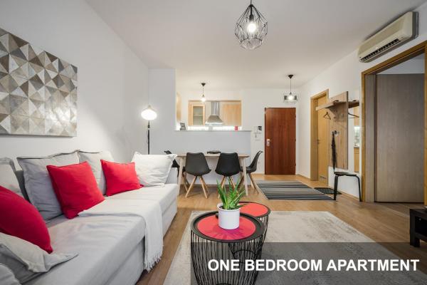 Bpr City Lodge Apartments - Budapest
