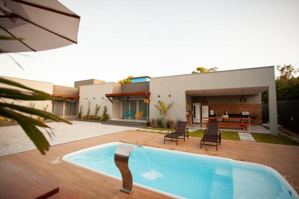 Vila Privativa Com Studios Independentes - Privacidade Para Seu Grupo! - Trancoso