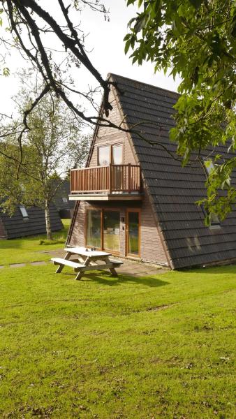 Lodges In Lanivet Cornwall With Indoor Pool - Bodmin