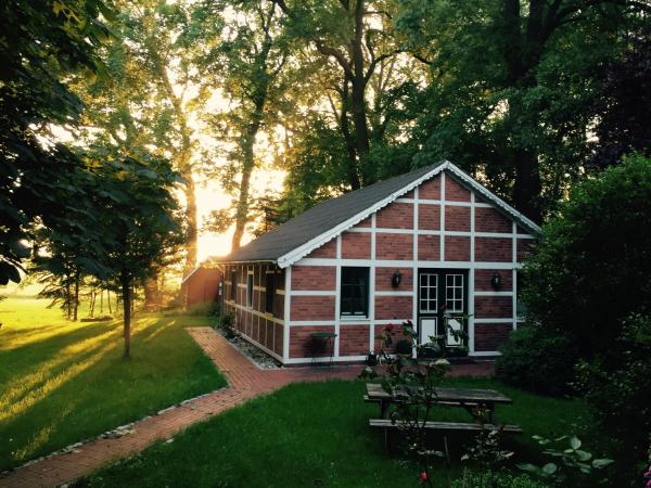 Ferienhaus Mangels - Nordsee