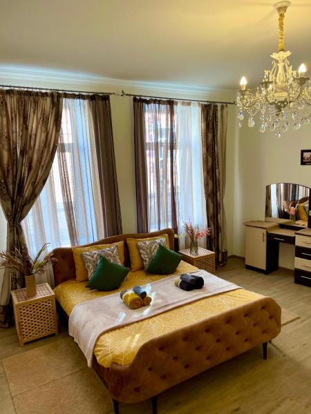 В САМОМУ ЦЕНТРІ МІСТА, ЗДАЮТЬСЯ В ПОДОБОВУ ОРЕНДУ, АПАРТАМЕНТИ Zoneofcomfort - Chernivtsi