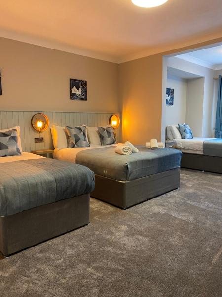 Glasha Meadows Accommodation - Lisdoonvarna