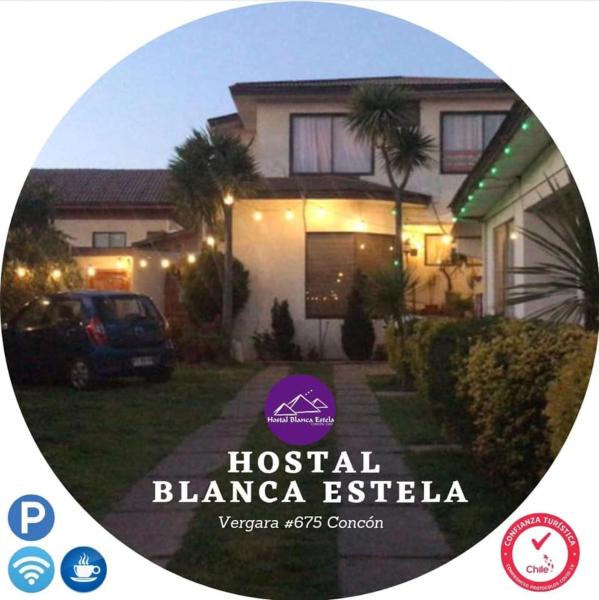Hostal Blanca Estela - Viña del Mar